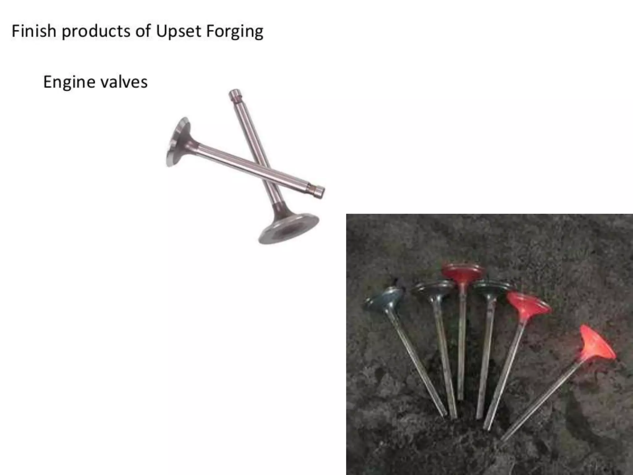 9 upset forging of valves | PPTX