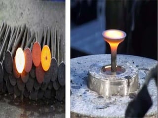 9 upset forging of valves | PPTX
