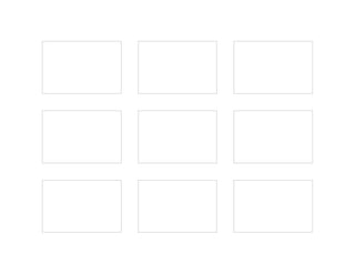 9up Storyboard Template | PDF