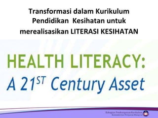 3. kurikulum pendidikan kesihatan.ppt