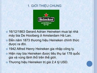 Heineken | PPTX