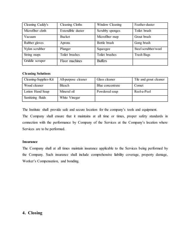 Quotation submission - Assignment | PDF