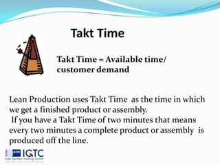 Value Stream Mapping (VSM) | PPTX | Manufacturing Industry | Industries