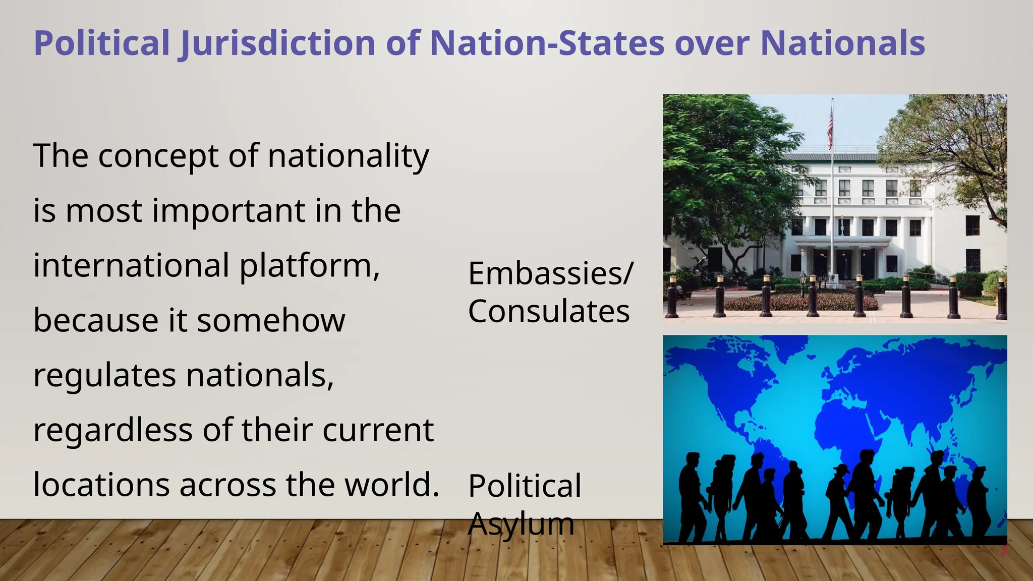 Cultural variation and social differences in natinality | PPTX