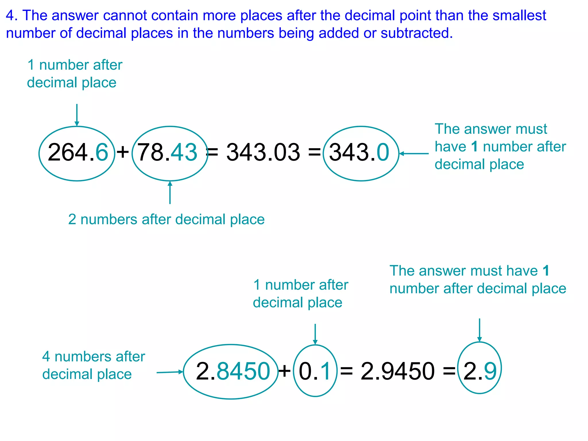 Tutorial - Significant figures | PPTX