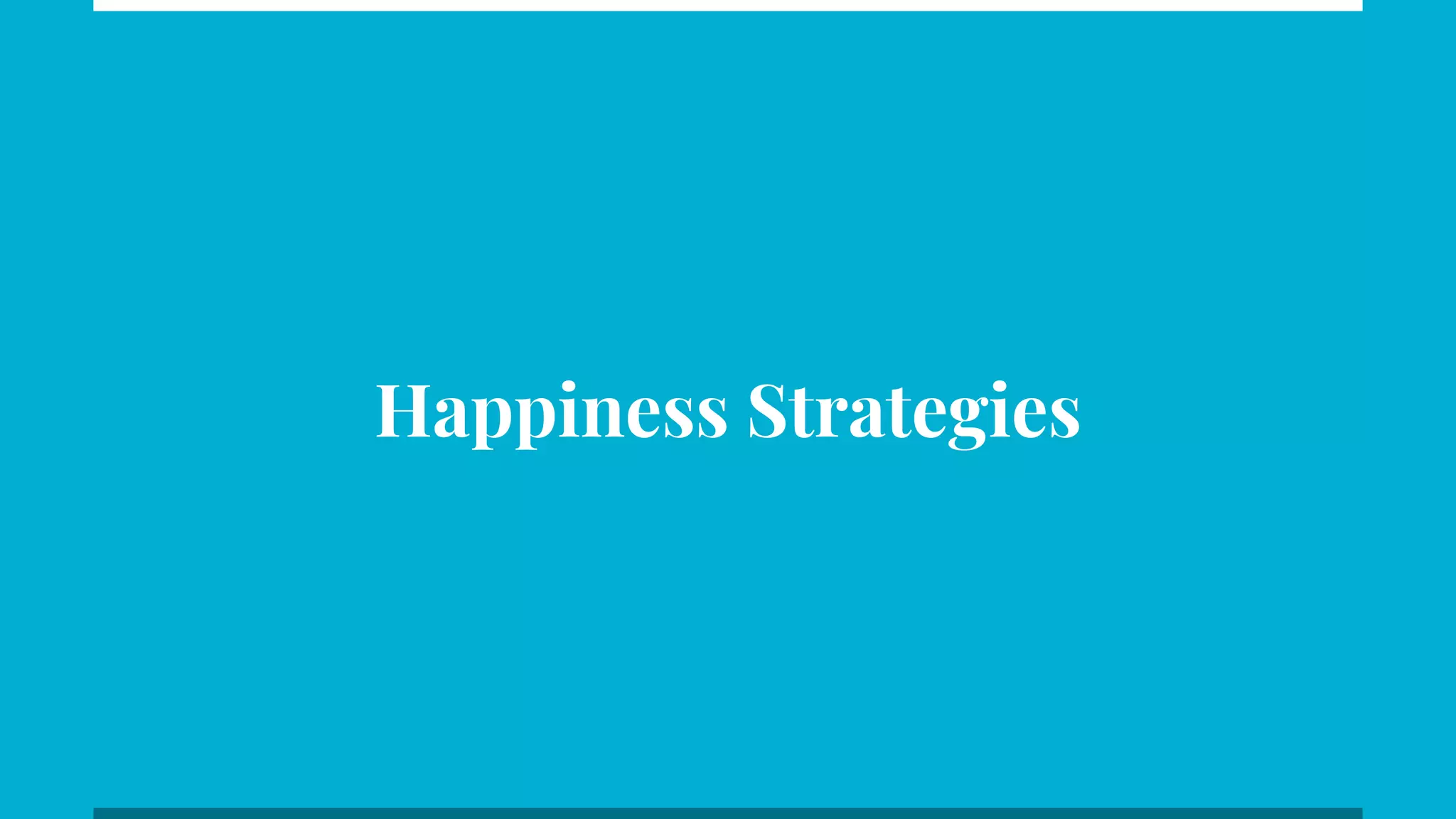 What I Learned From "The Happiness Advantage: 7 Principles of Positive ...