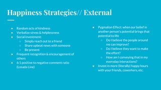 What I Learned From "The Happiness Advantage: 7 Principles of Positive ...
