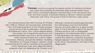 The history of beauty of the country of Vietnam | PDF