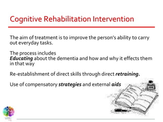 Assistive Cognitive Technology for Elders | PPT