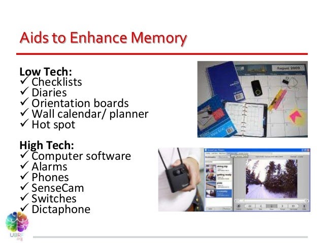 Assistive Cognitive Technology for Elders