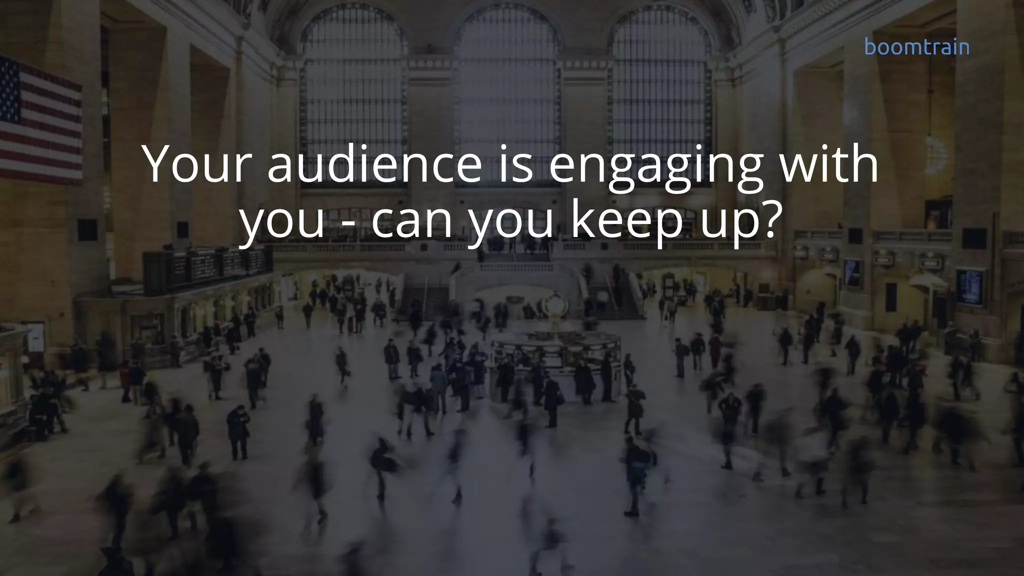 Boomtrain deck | PPTX