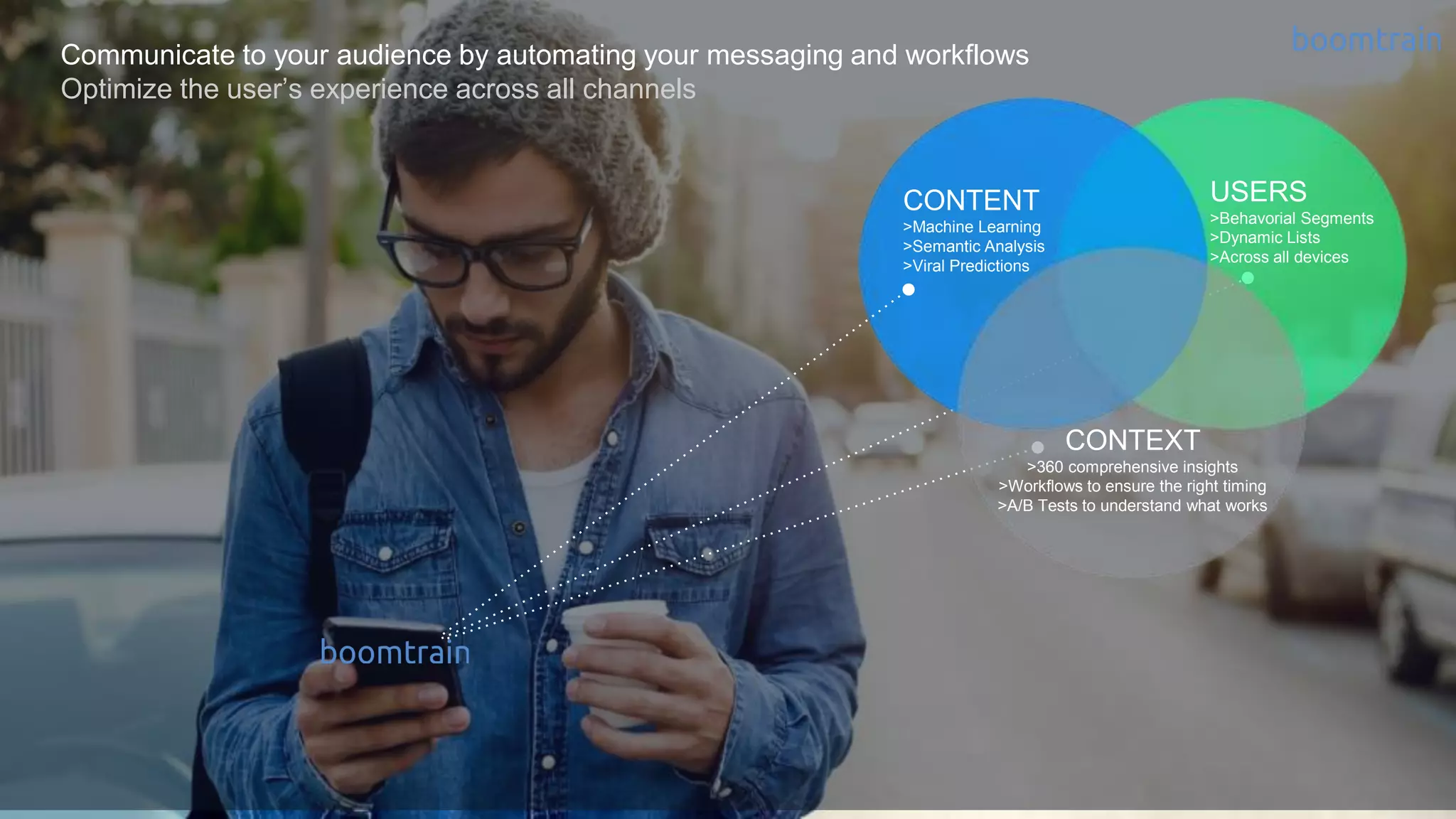 Boomtrain deck | PPTX