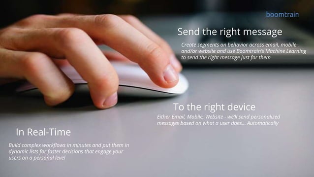 Boomtrain deck | PPT