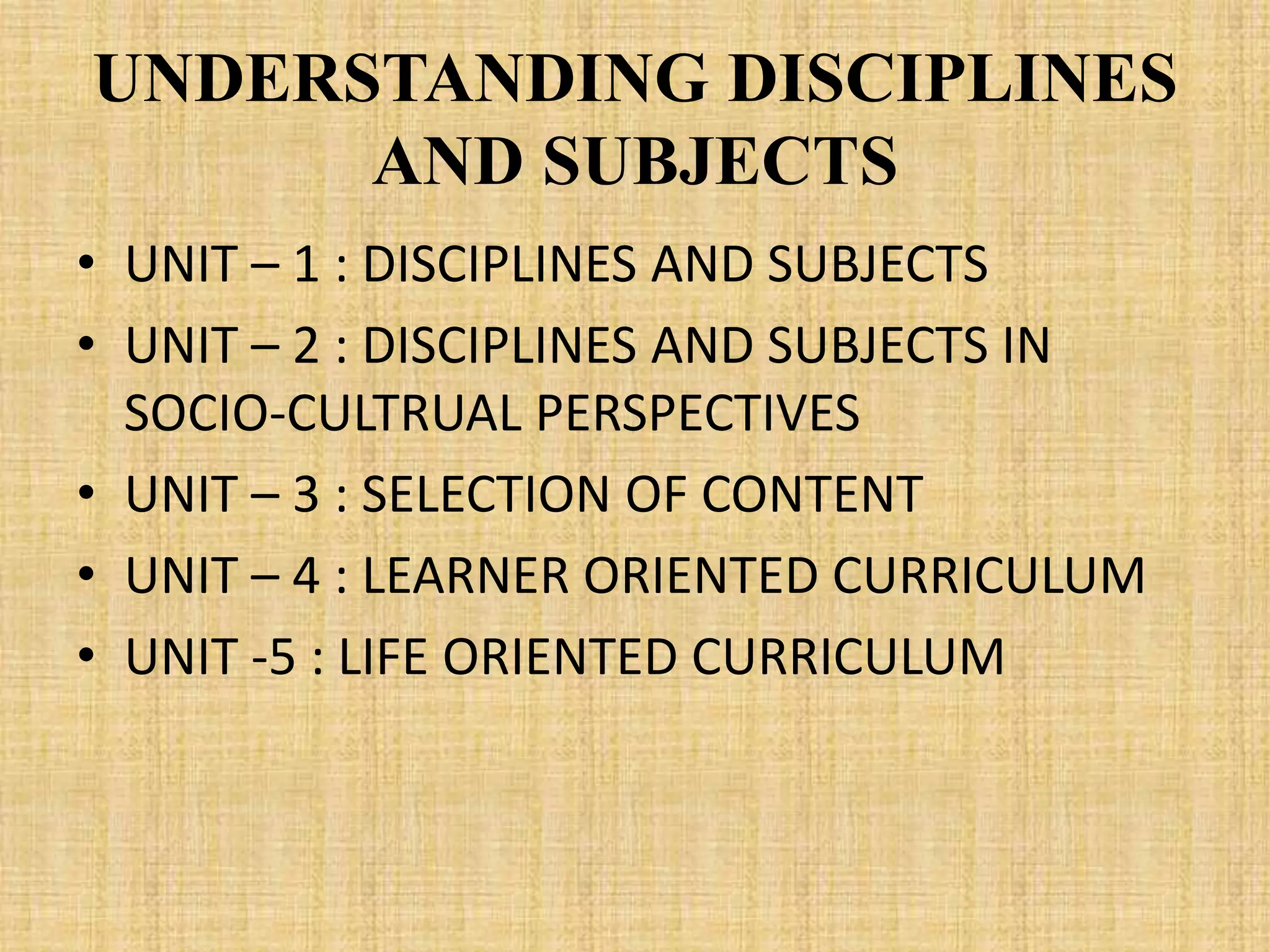 C5 introduction | PPT