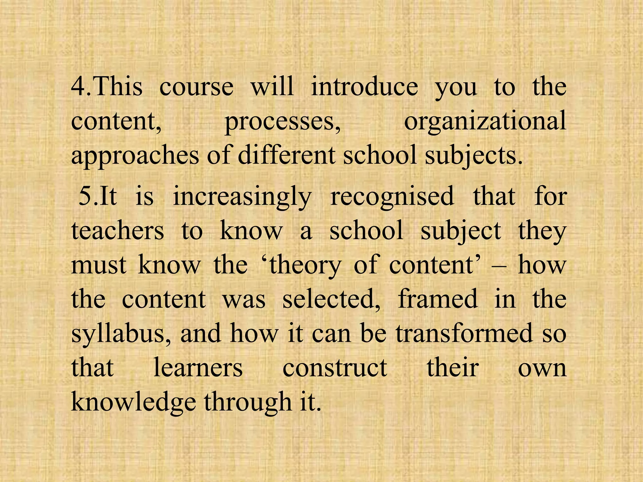 C5 introduction | PPT