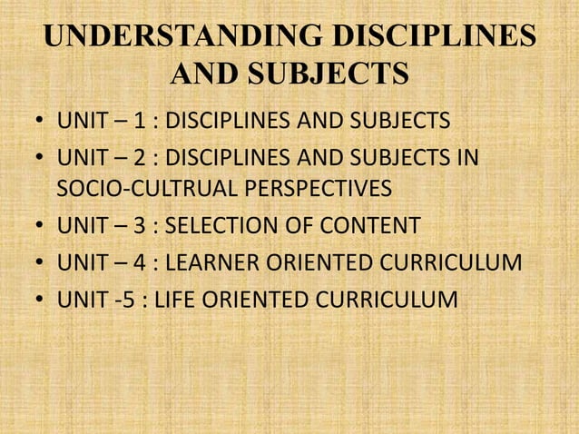 C5 introduction | PPT