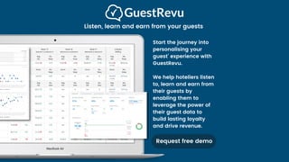 9 ways to add that personal touch for your guests (Presentation (169 ...