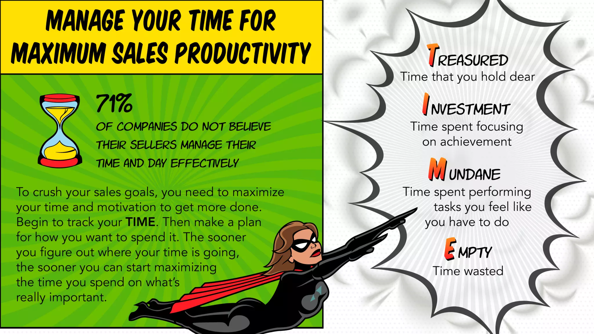 9 Ways to Crush Your Sales Goals | PDF