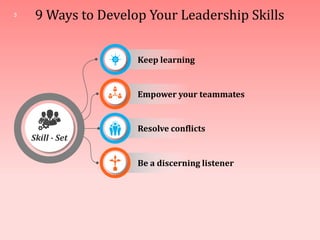 9 ways to develop leadership skills.pptx