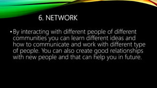 9 ways to improve self development | PPTX