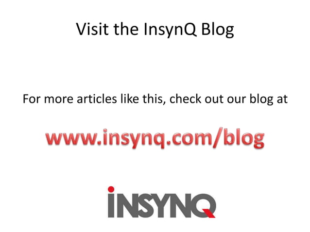 9 ways to improve your sales team | PPTX