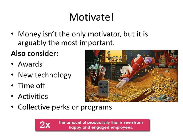 9 ways to improve your sales team | PPTX