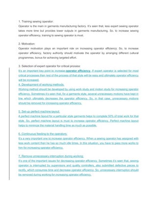 9 Ways to Increase Sewing Operator Efficiency.pdf