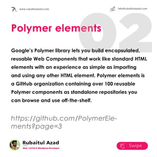 9 web components ui libraries you should know in 2020 | PDF