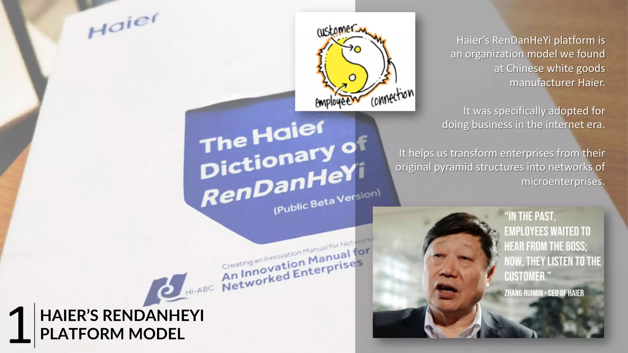 The 9 Ways of Working - Corporate Rebels | PDF