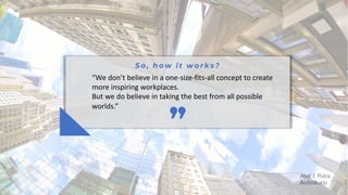 The 9 Ways of Working - Corporate Rebels | PDF