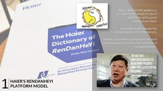 The 9 Ways of Working - Corporate Rebels | PDF