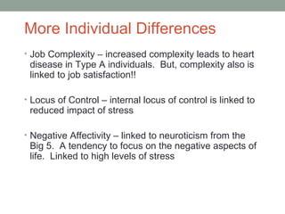 9 workplace stress | PPT