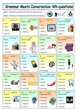 9° worksheets | PDF | Homework and Study | Education