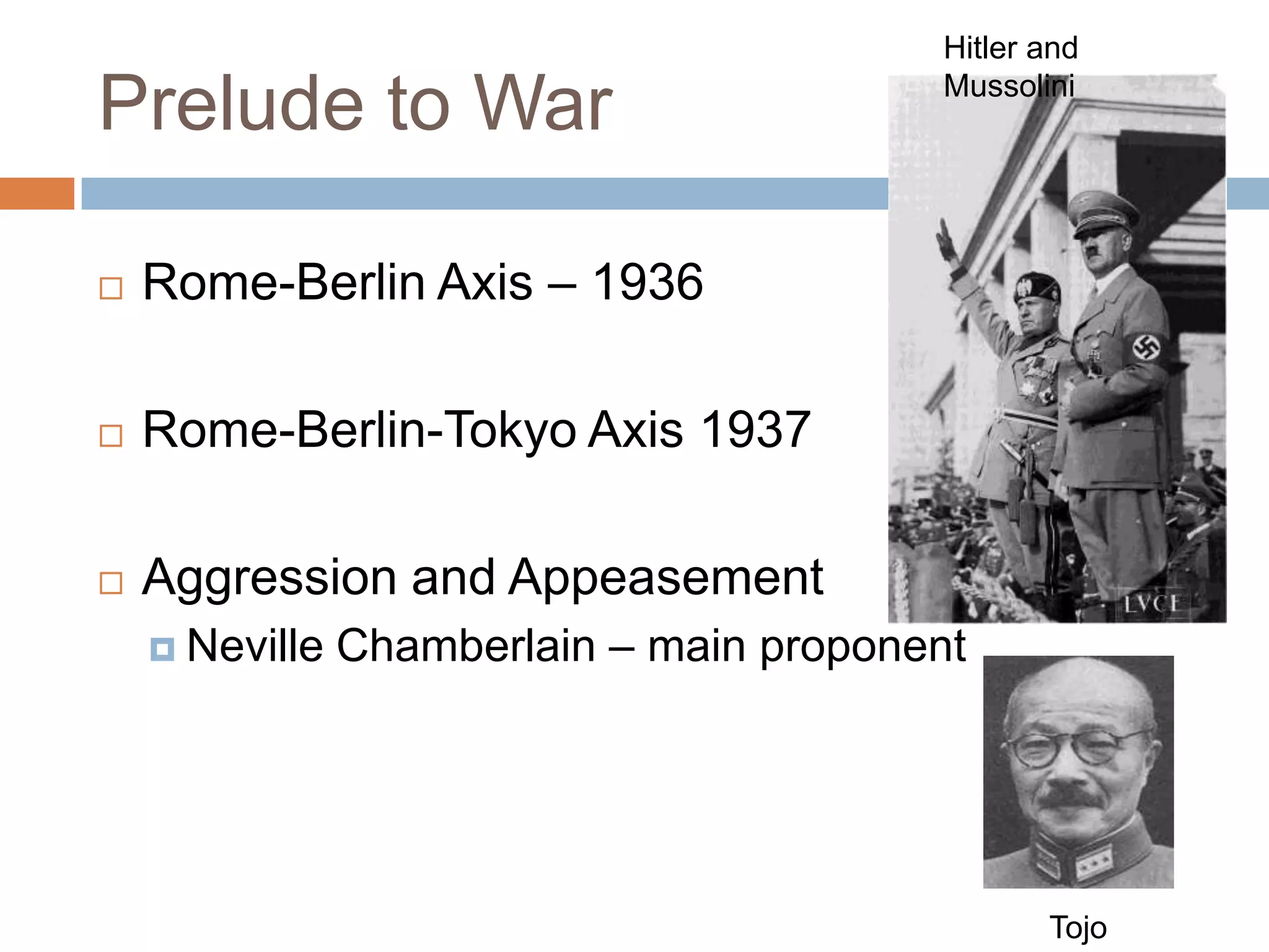 World War II | PPT