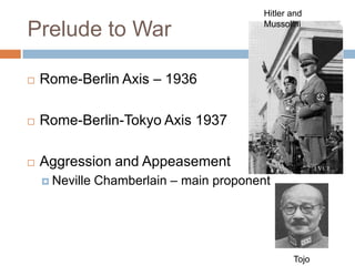 World War II | PPT