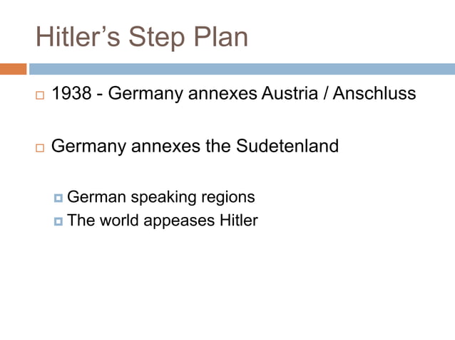 World War II | PPT