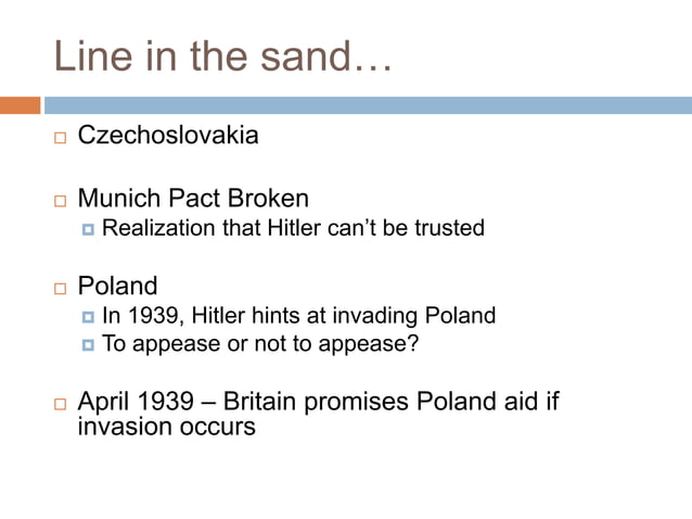 World War II | PPT