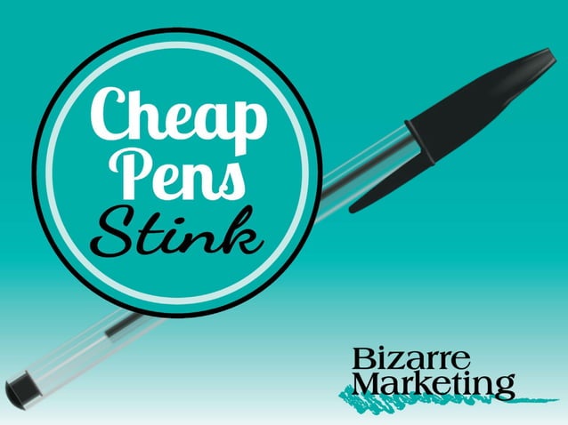 9 Worst Promotional Products | PPT