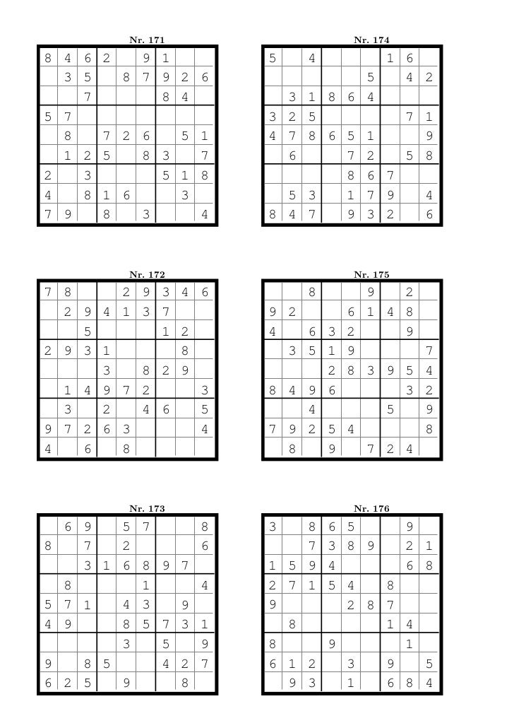 sudoku 9x9
