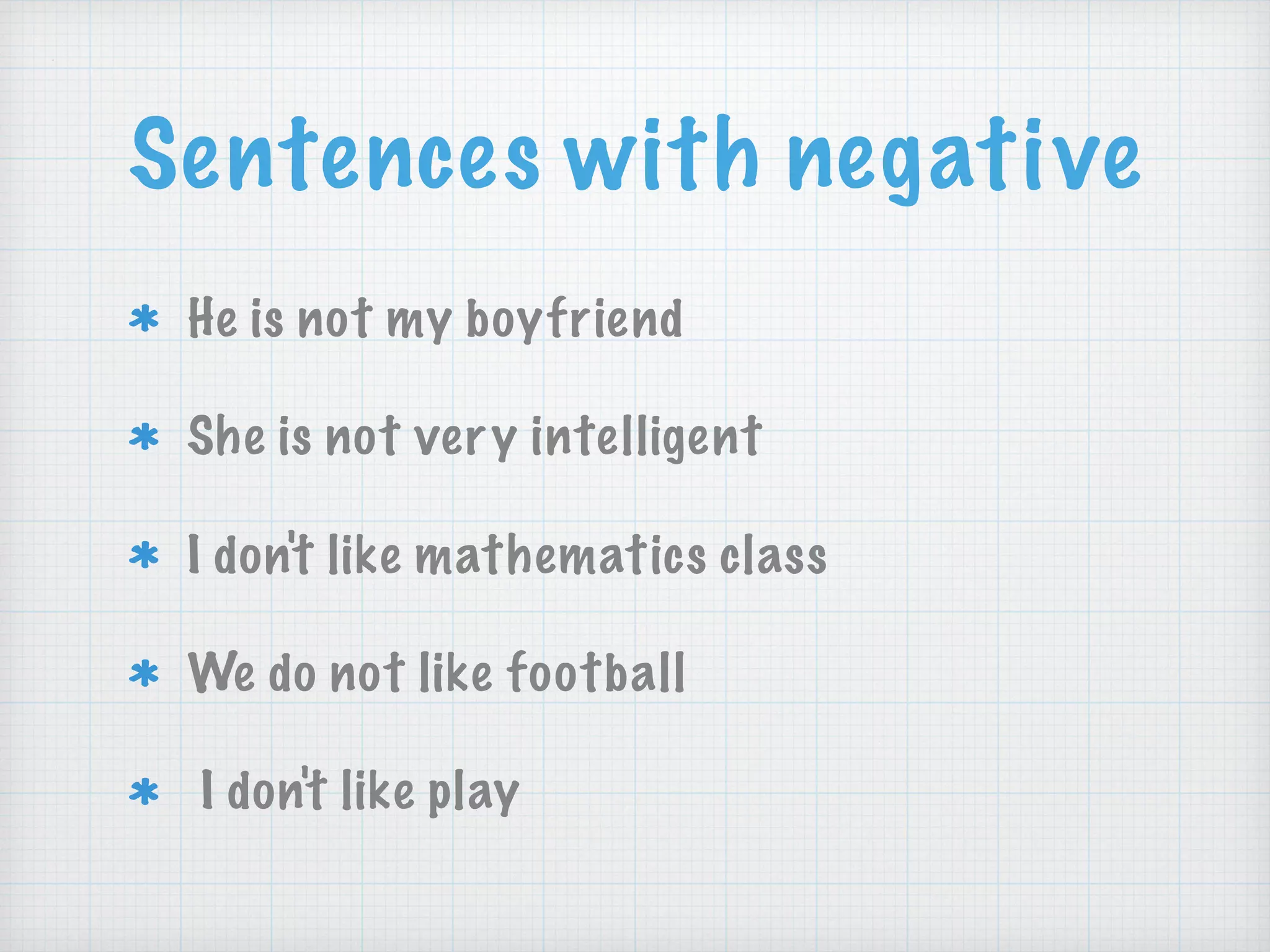 Preference verbs + ing | PPT