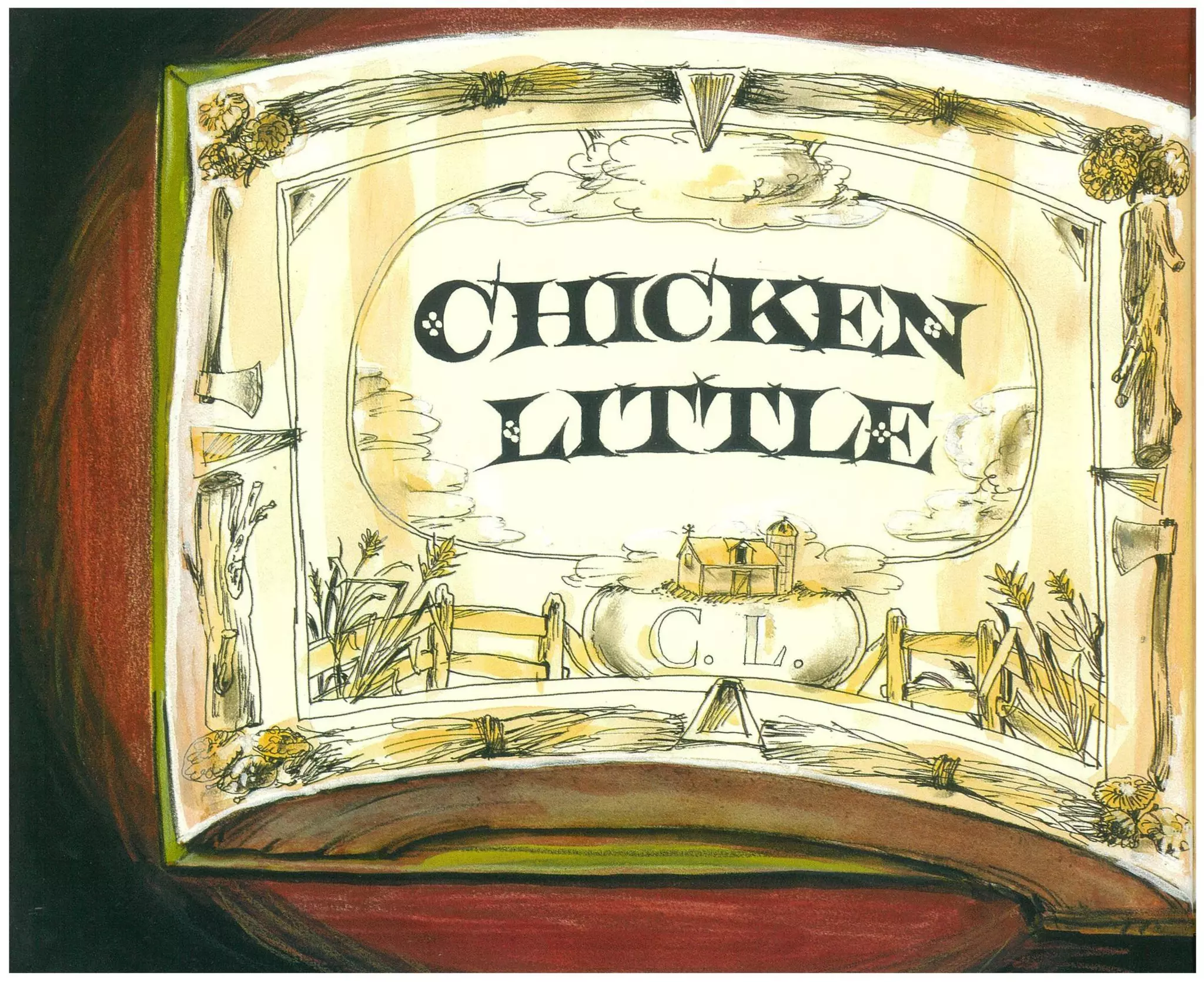 Interrupting Chicken | PDF