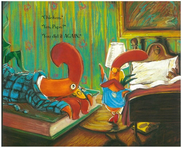 Interrupting Chicken | PDF