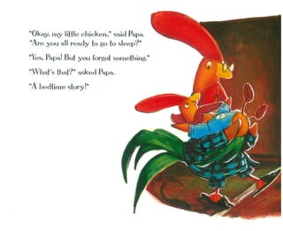 Interrupting Chicken | PDF