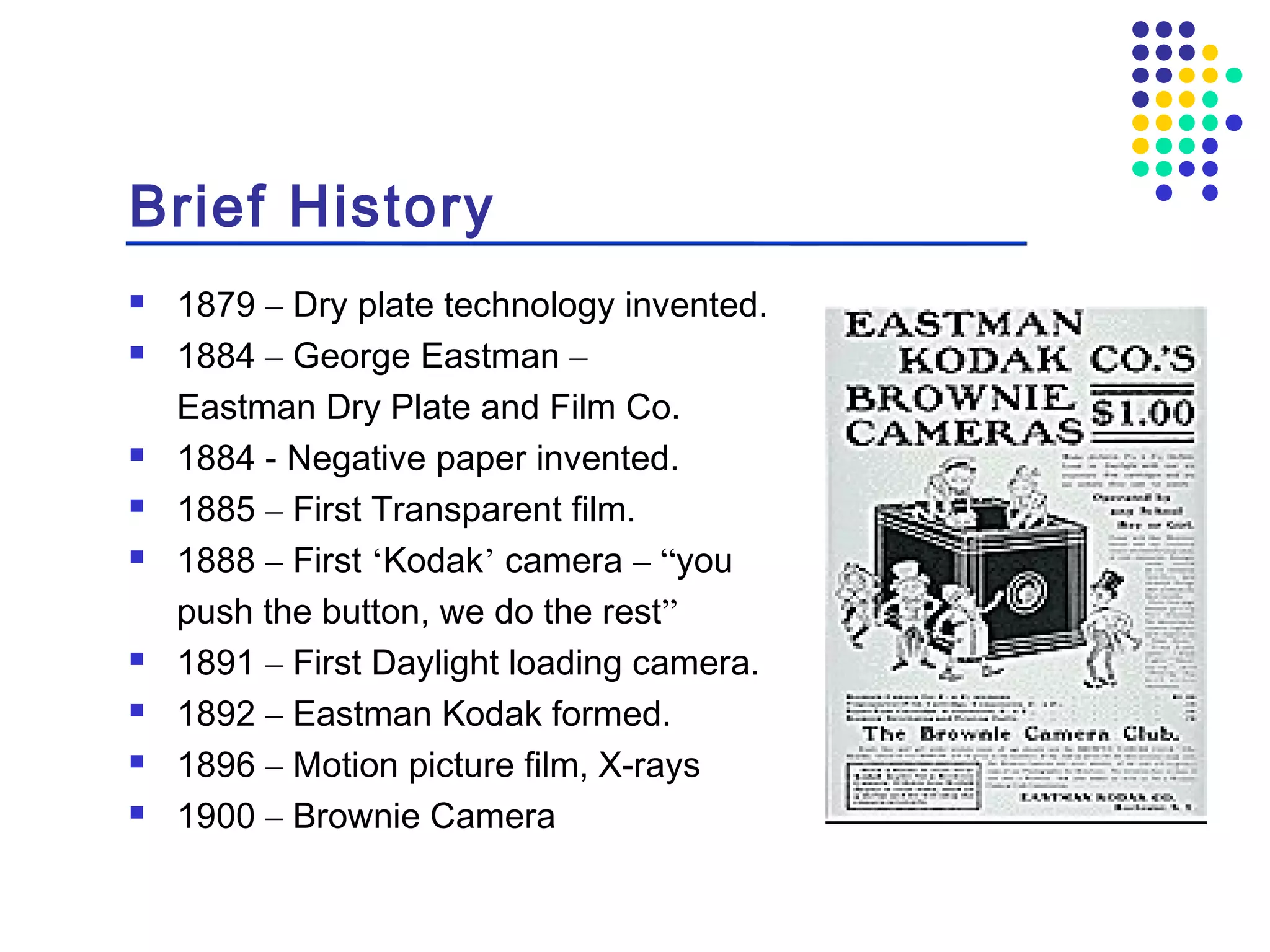 Kodak strategic management | PPT