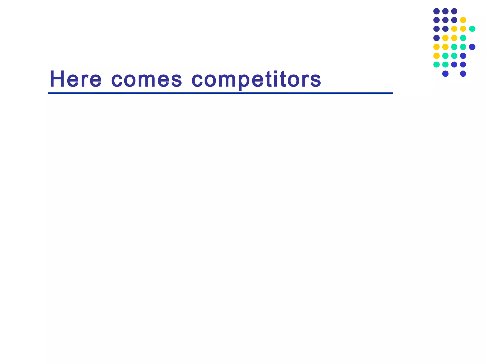 Kodak strategic management | PPT