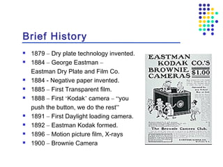 Kodak strategic management | PPT