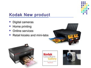 Kodak strategic management | PPT