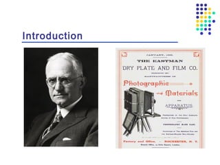 Kodak strategic management | PPT