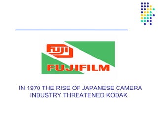 Kodak strategic management | PPT