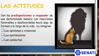 PROCESOS VOLITIVOS | PPTX